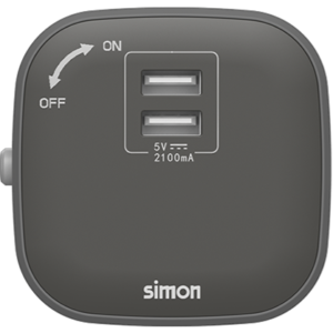Simon Track Socket Module – Decent Bangladesh Ltd.